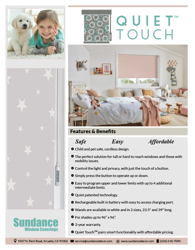 News & Updates - Sundance Window Coverings